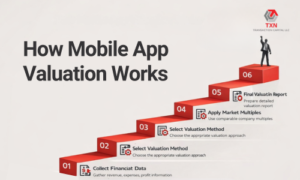 Mobile App Valuation: How to Value an App [2026 Guide]
