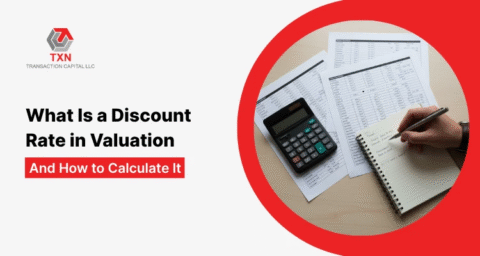 Discount Rate in Business Valuation: 2026 Guide & Calculations